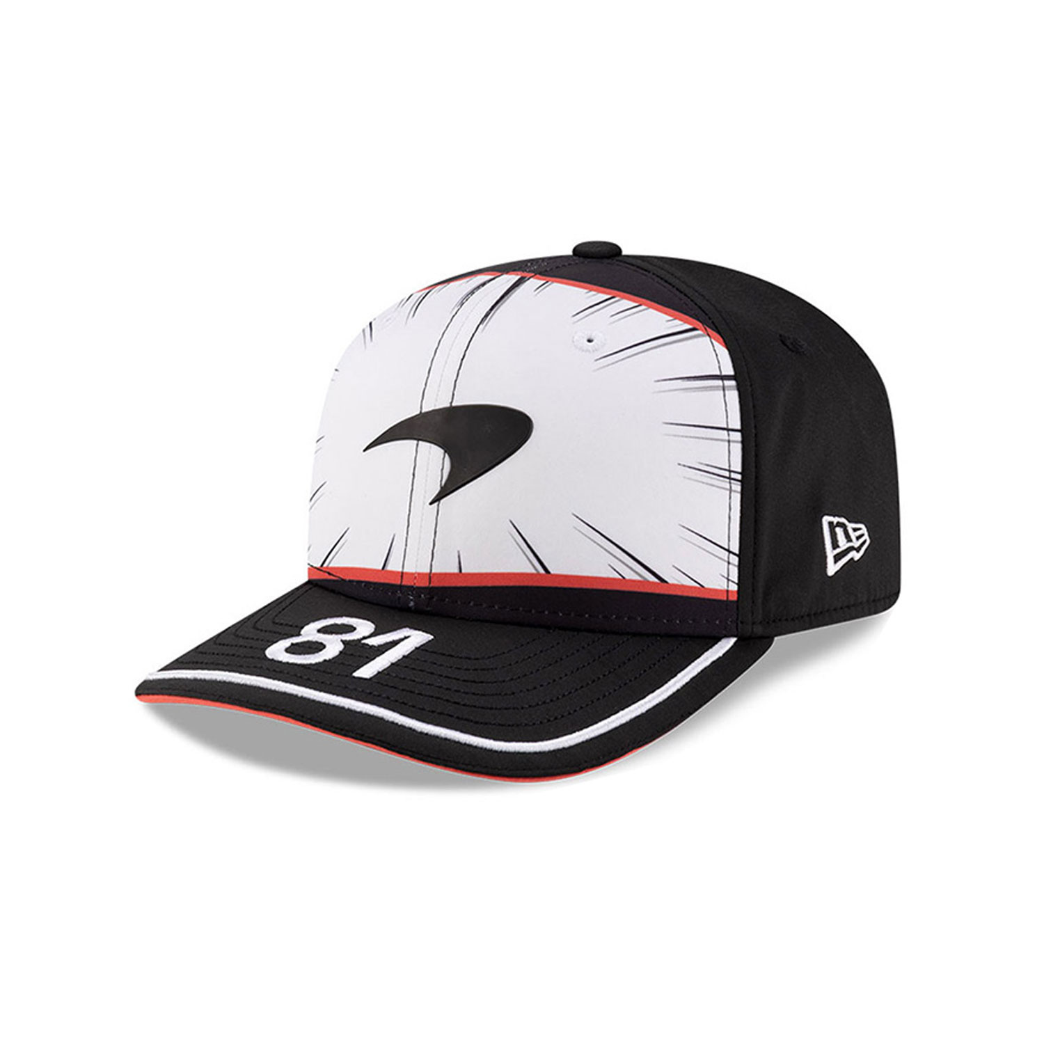 2025 McLaren F1 Mens Piastri Japan GP Baseball Cap | Caps \ Adults ...