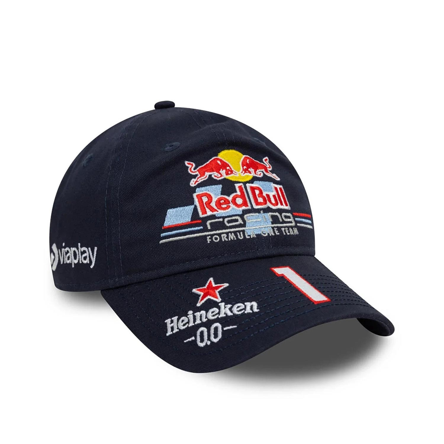 2024 Red Bull Racing Mens Verstappen Re-Edition Baseball Cap | Caps ...