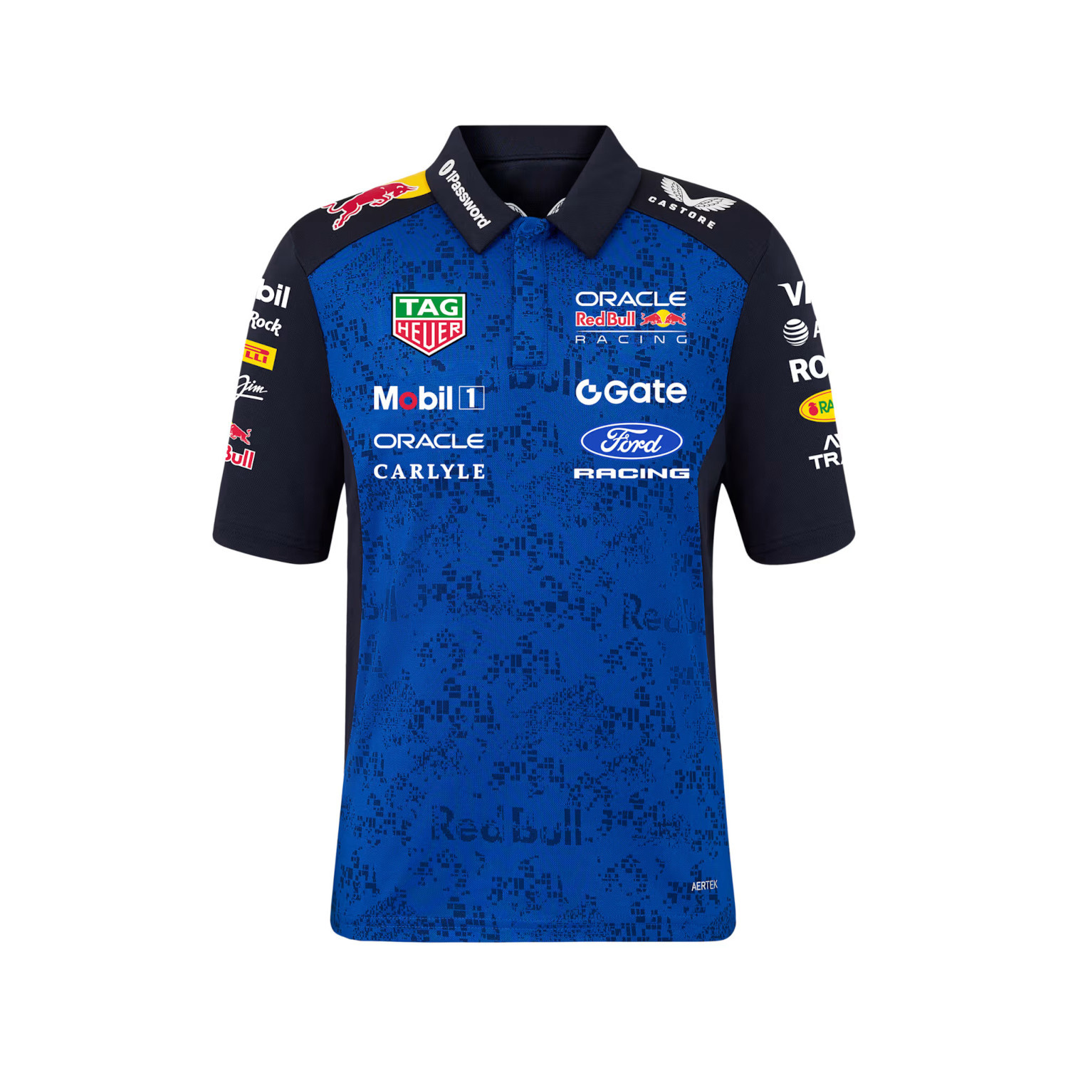 2026 Red Bull Racing Kids Team polo shirt | Polo Shirts \ Kids ...