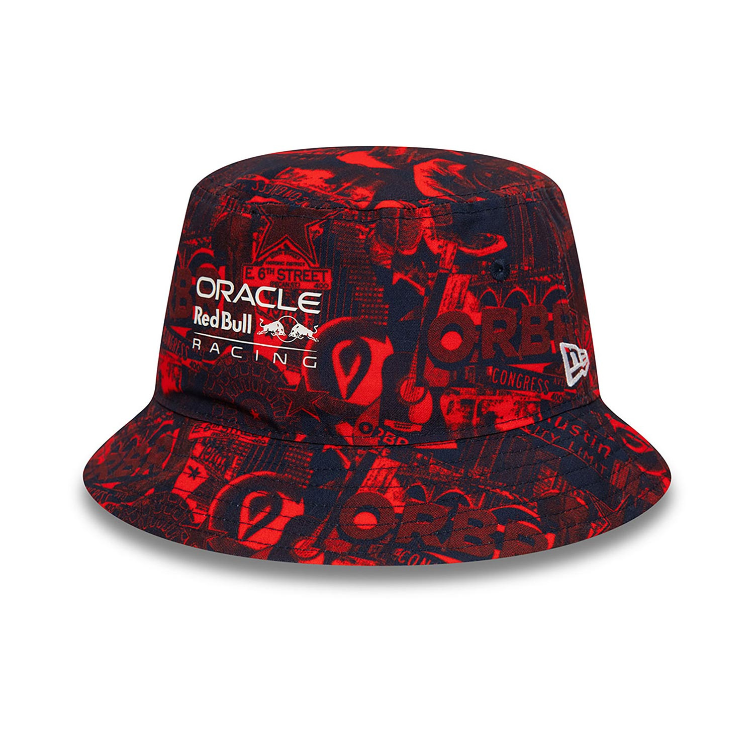 Red Bull Racing Mens Austini GP Bucket Hat | Caps \ Adults ...
