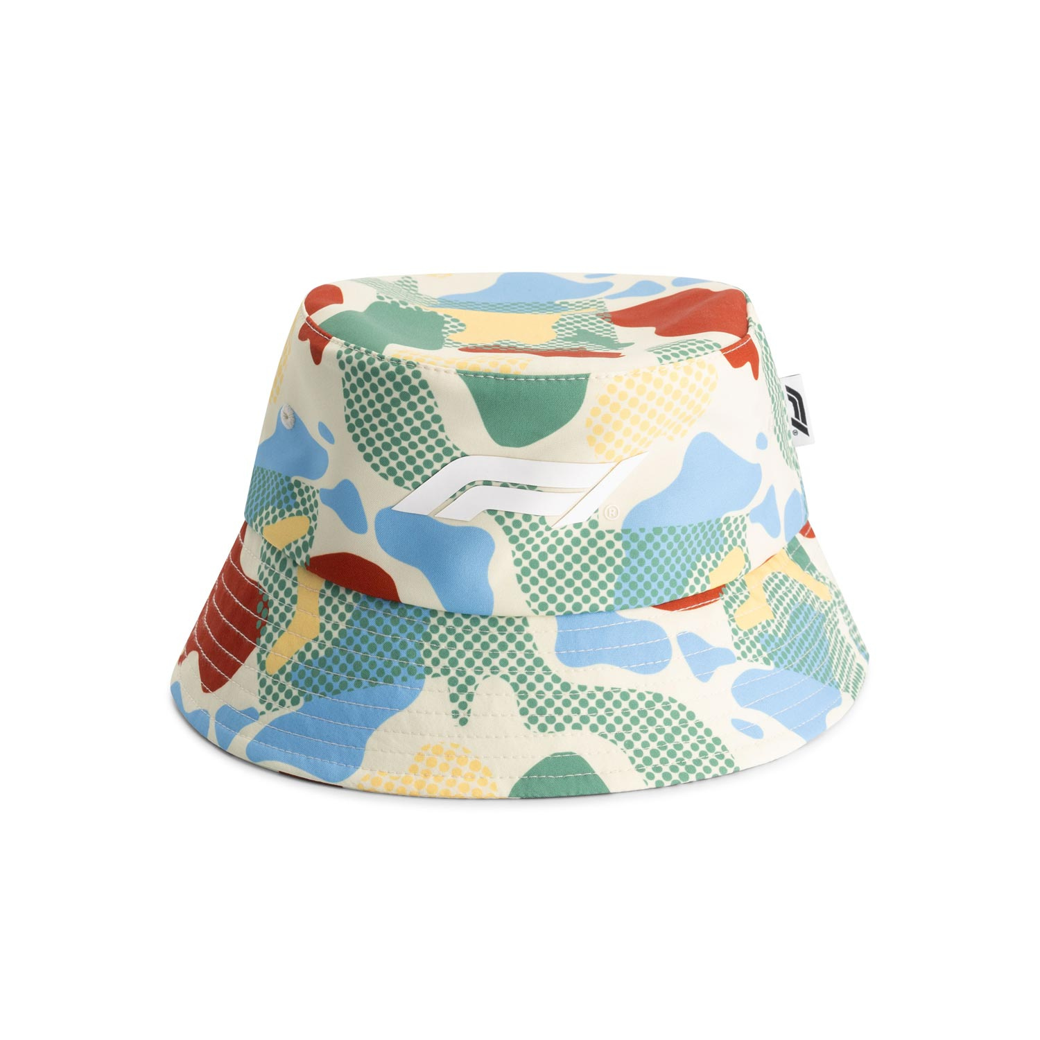 2025 Formula 1 Camo Bucket Hat | Caps \ Adults | Rallymerchandise.eu