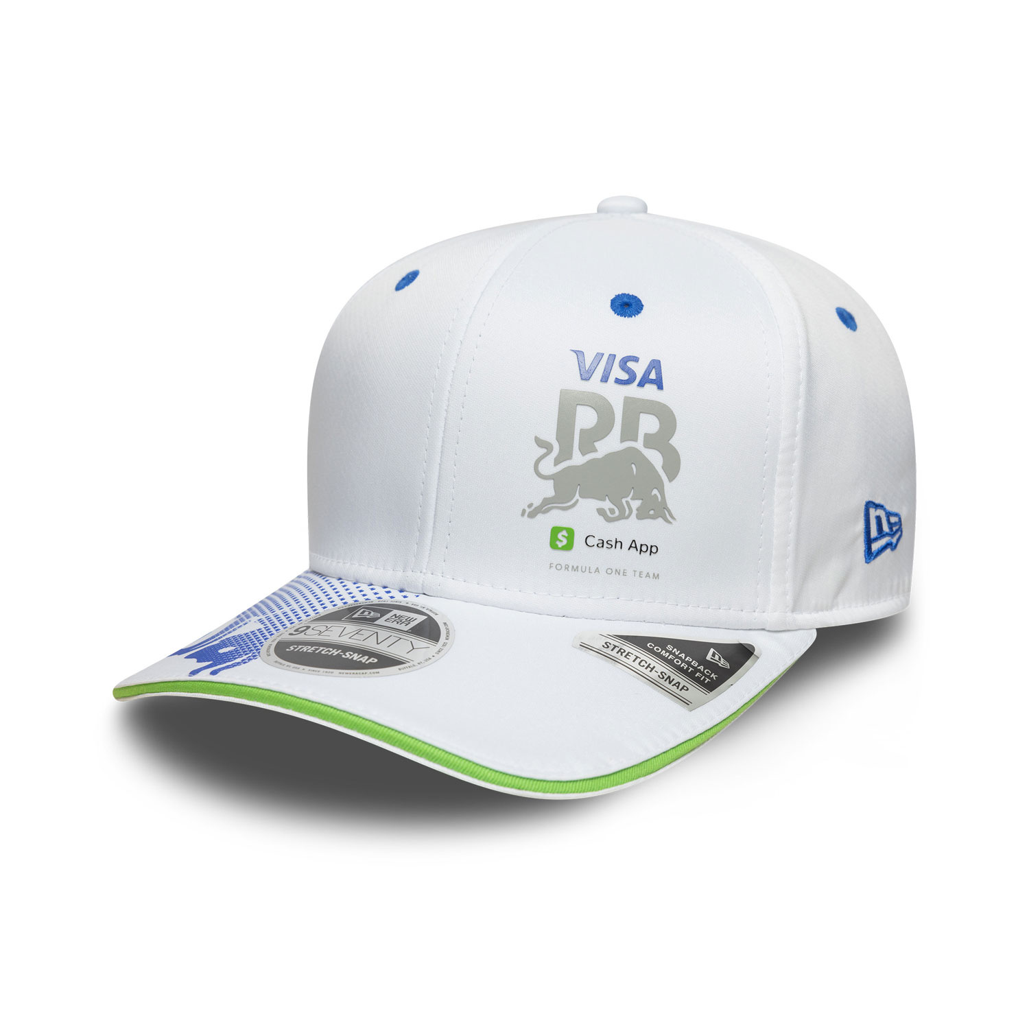 2025 Visa CashApp RB Mens Team baseball cap | Caps \ Adults Formula 1 ...