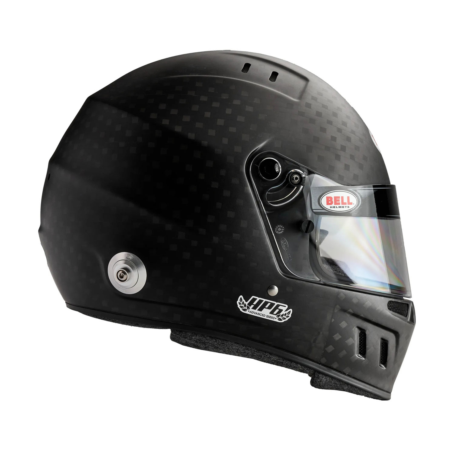 Bell HP6 RD Full Face Racing Helmet (FIA) | Helmets \ Full Face Helmets ...