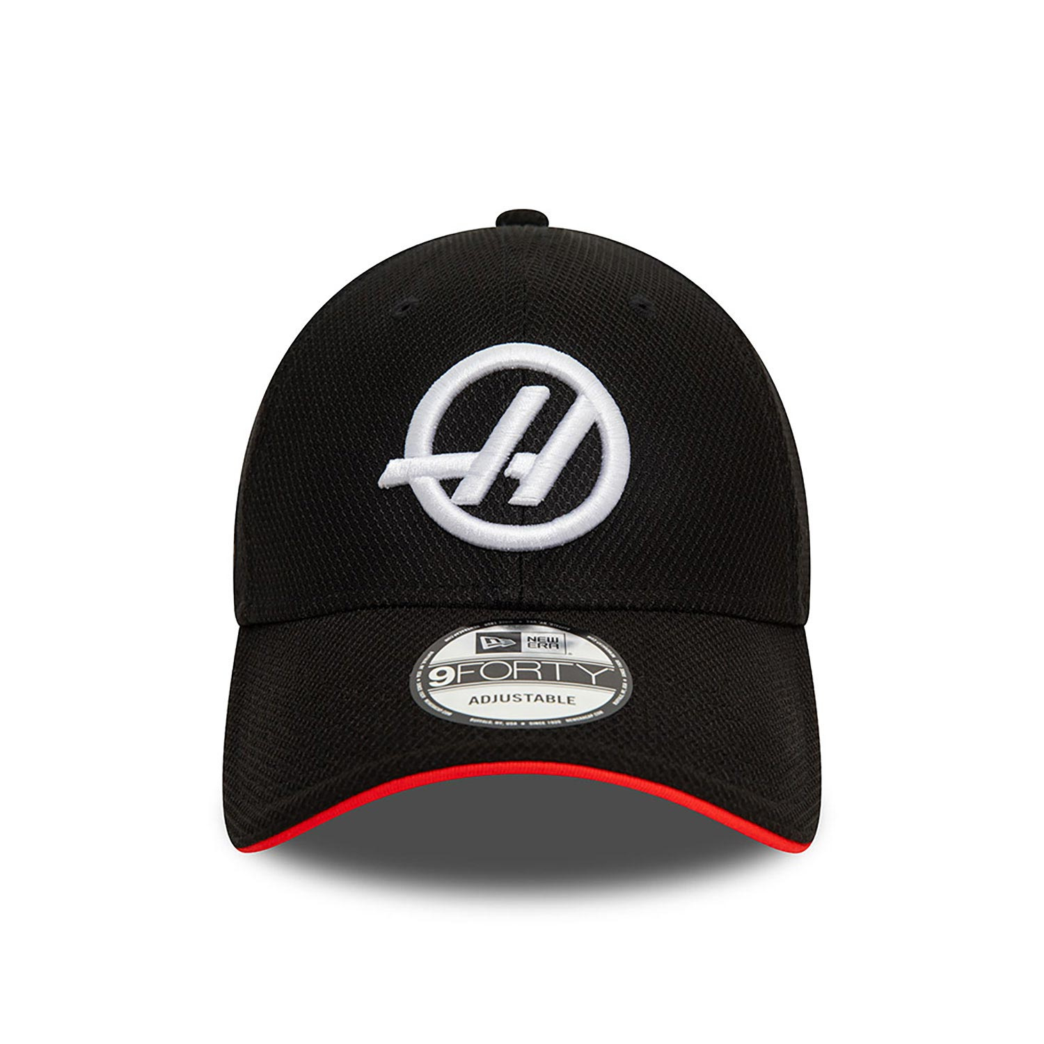 2024 Haas F1 Mens Team baseball cap | Caps \ Adults | Rallymerchandise.eu