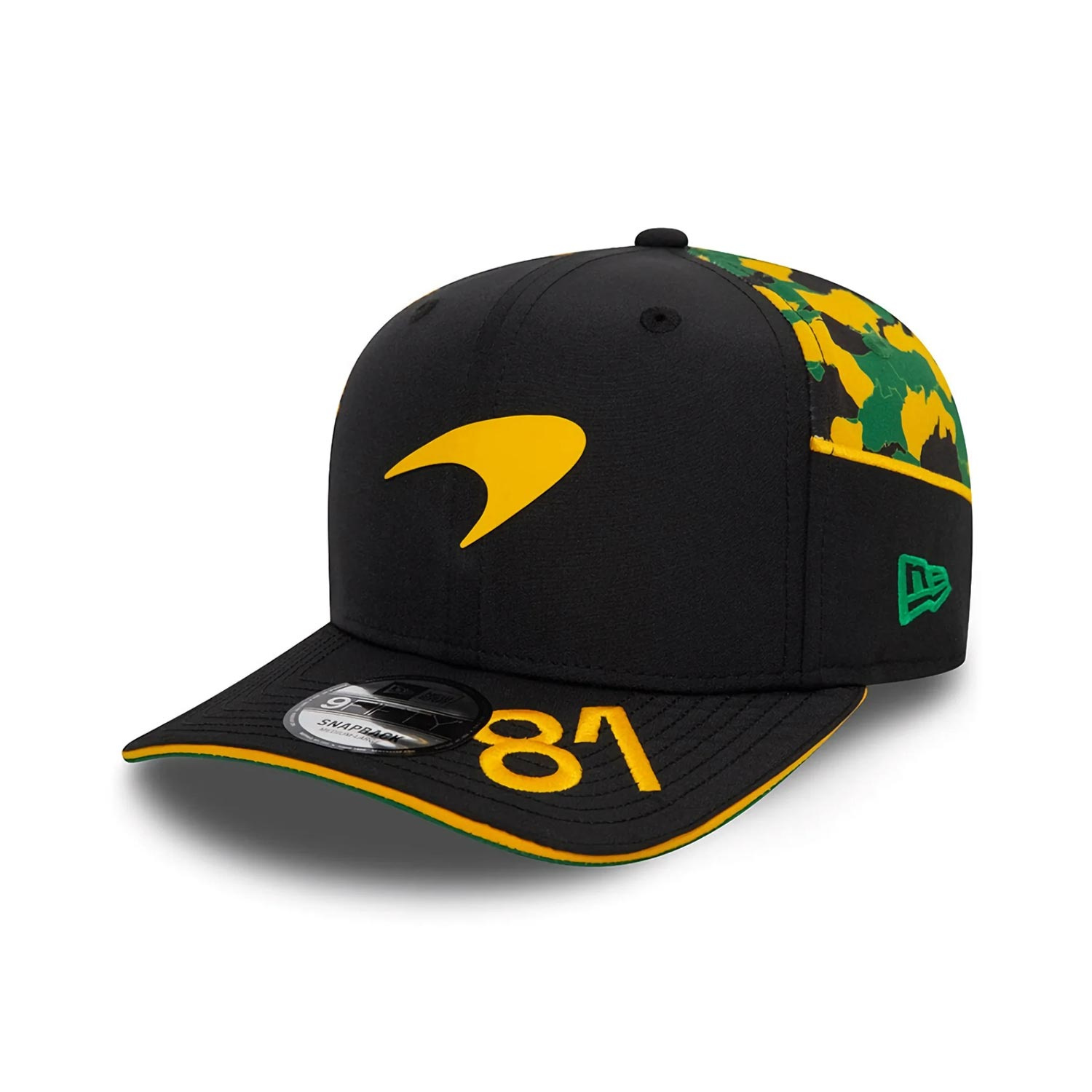2024 McLaren F1 Mens Piastri Australian GP Baseball Cap | Caps \ Adults ...