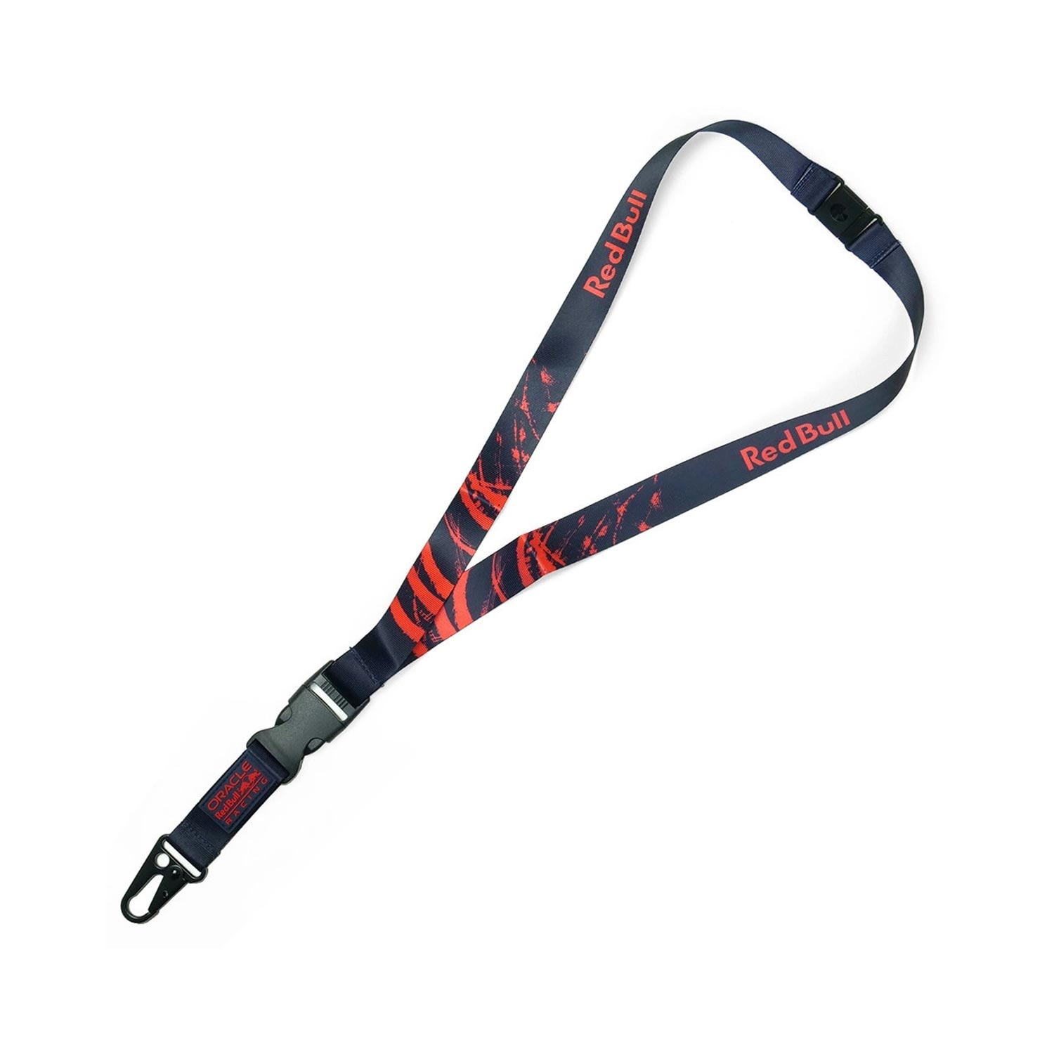 2025 Red Bull Racing F1 Logo Lanyard | Gadgets \ Lanyards ...