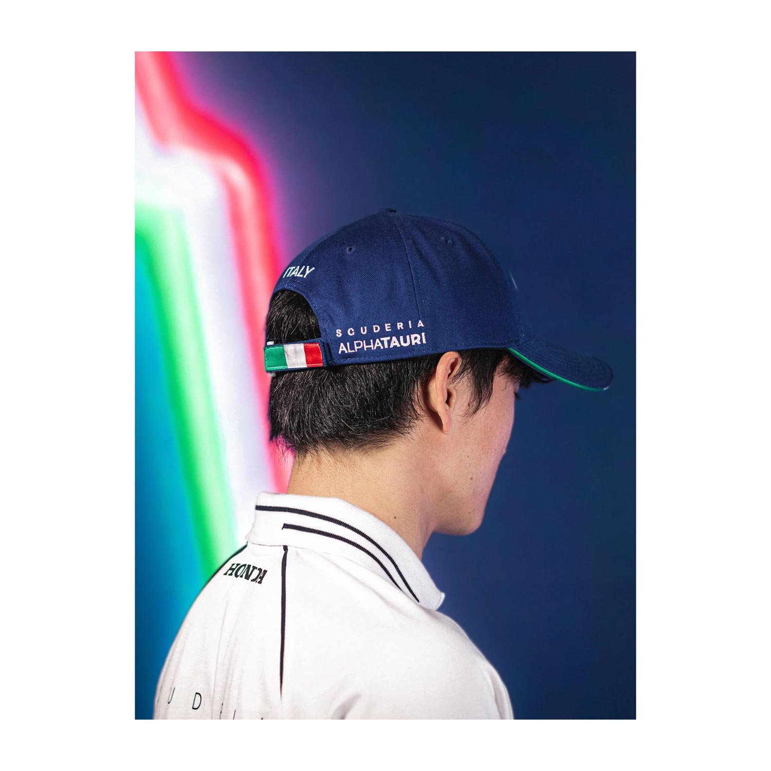 Scuderia Alpha Tauri F1 ITALY mens baseball cap | Caps \ Adults Formula ...