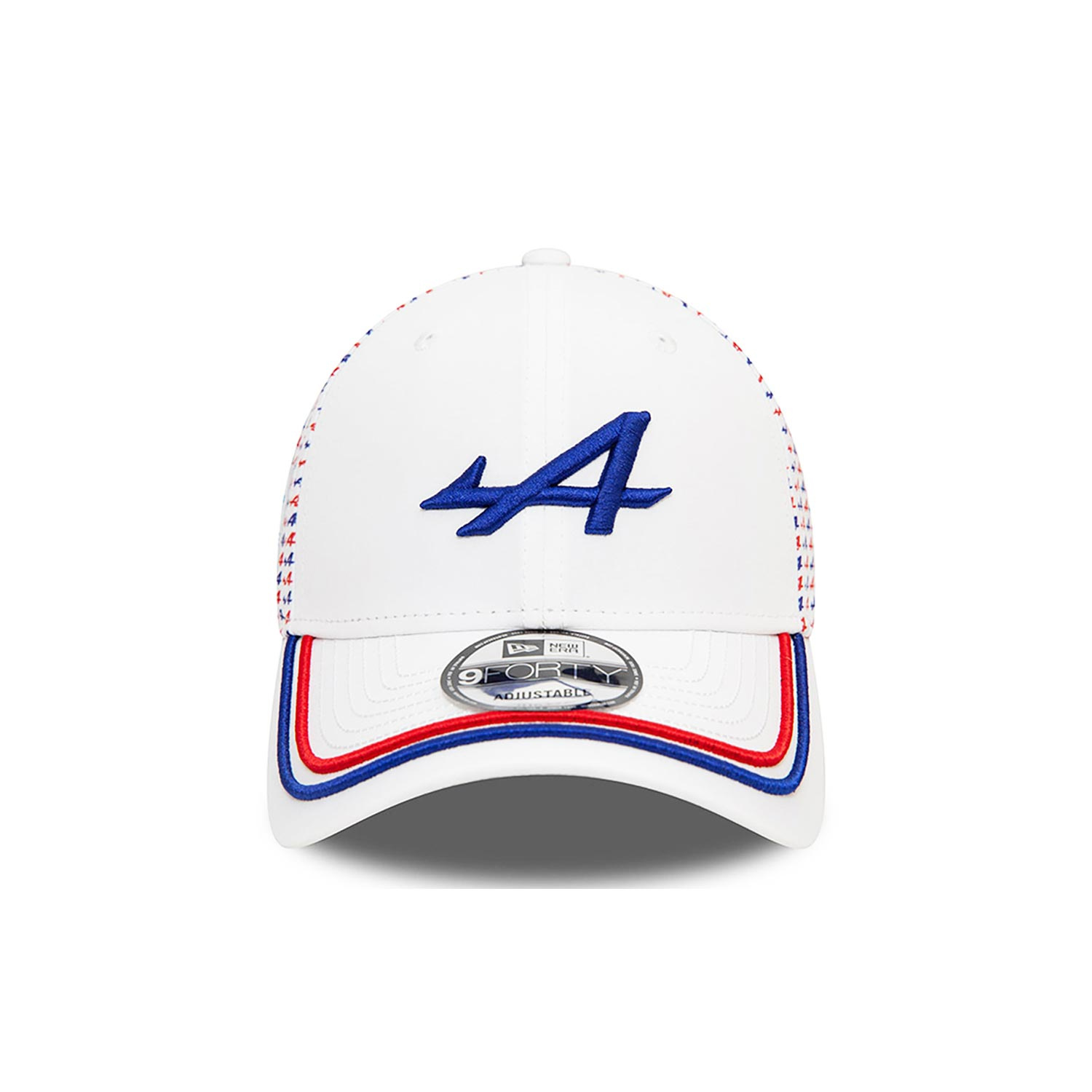 Alpine F1 Mens Belgium baseball cap | Caps \ Adults | Rallymerchandise.eu