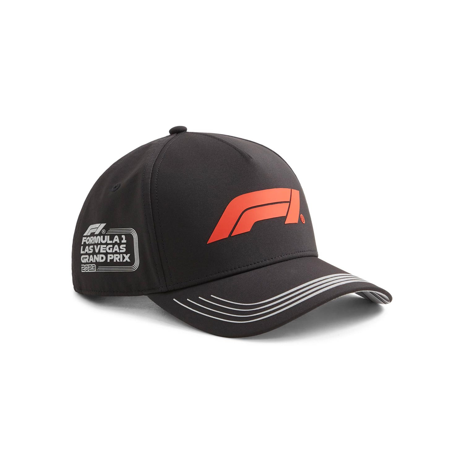 Formula 1 Mens Las Vegas Baseball Cap | Caps \ Adults | Rallymerchandise.eu