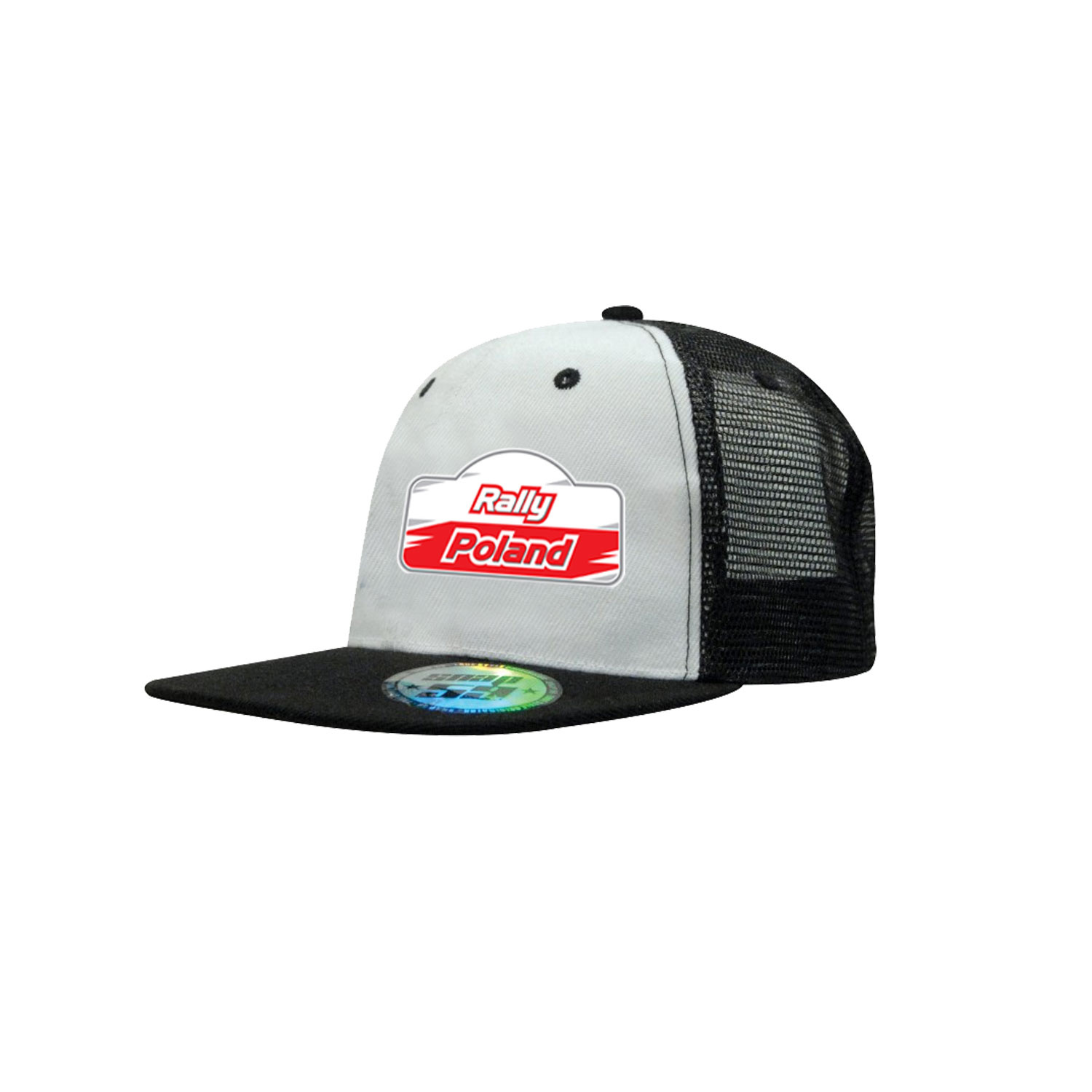 Rally Poland Trucker Baseball Cap black | Caps \ Adults ...
