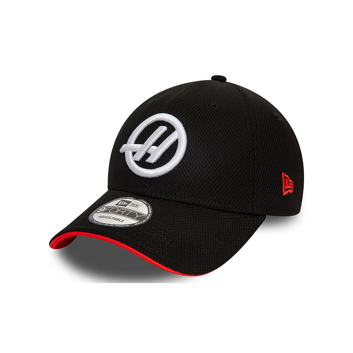 2024 Haas F1 Mens Team baseball cap | Caps \ Adults | Rallymerchandise.eu