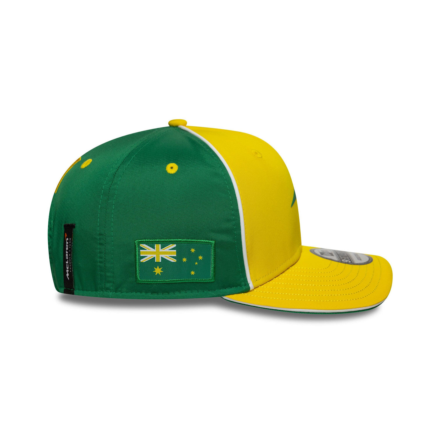 2025 McLaren F1 Mens Piastri Australian GP Baseball Cap | Caps \ Adults ...