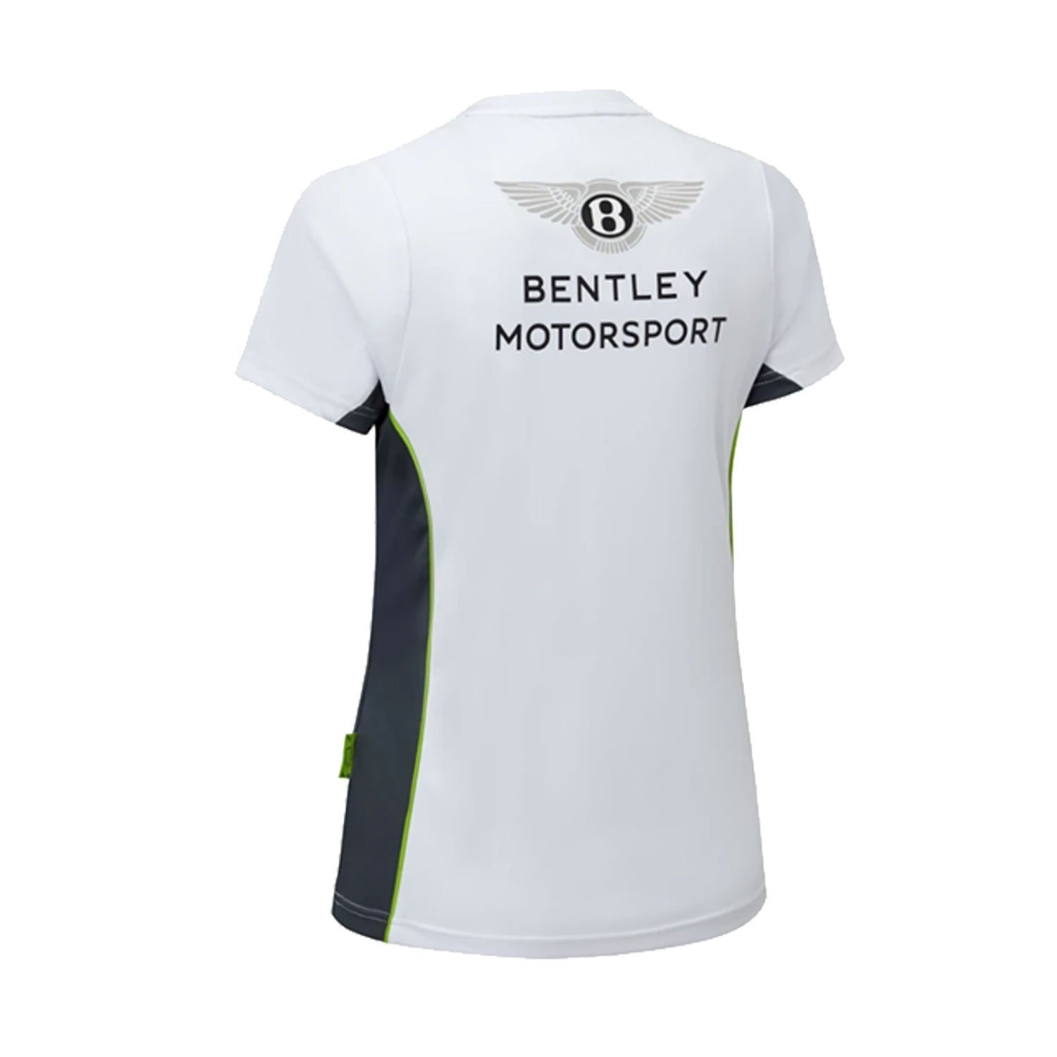 Bentley Motorsport Womens Team T-Shirt lady | T-shirts \ Ladies ...
