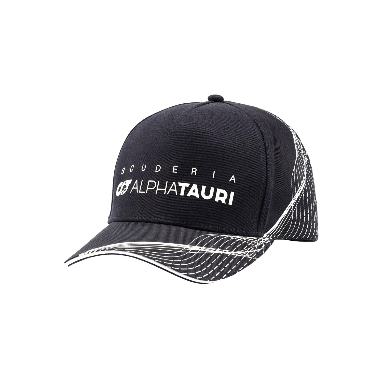 Scuderia AlphaTauri F1 Mens Team baseball cap navy | Caps \ Adults ...