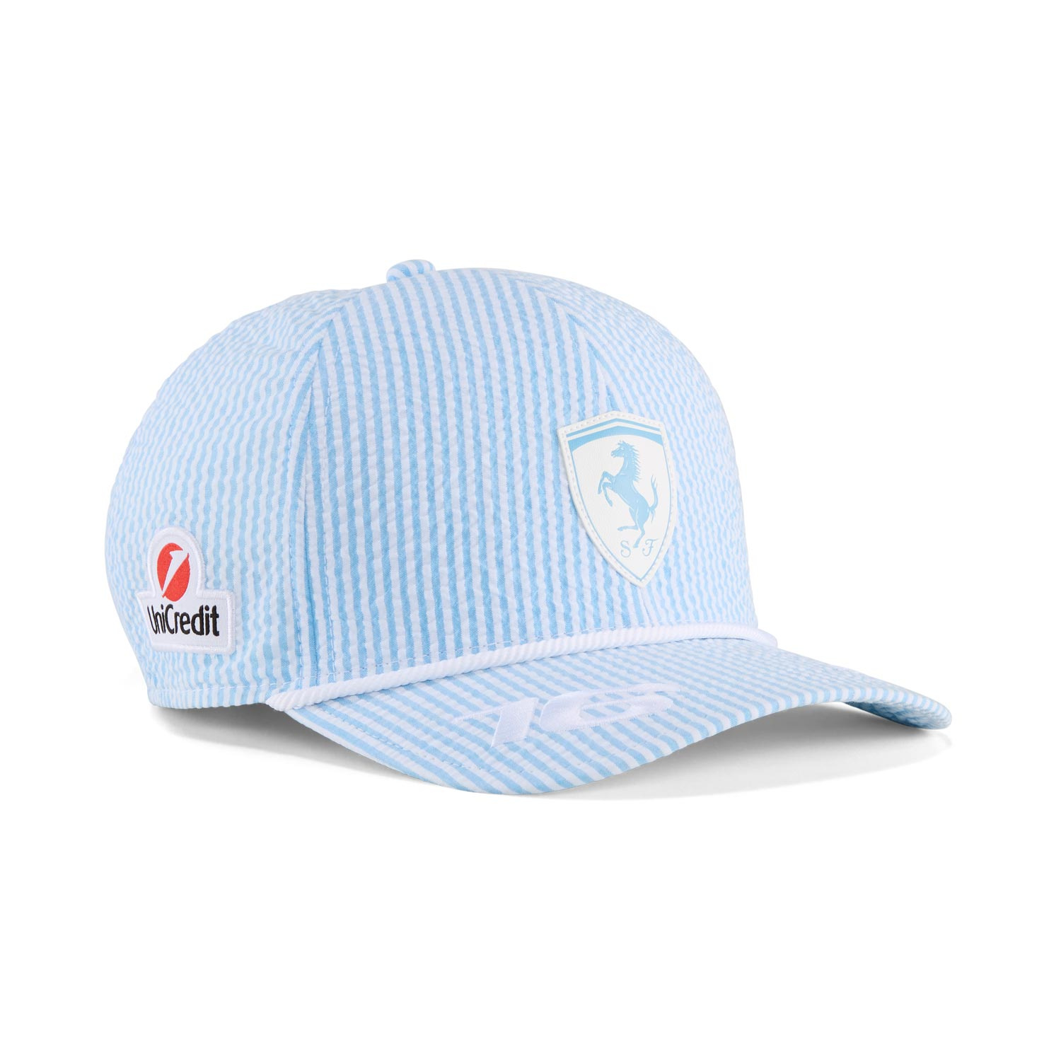 2025 Scuderia Ferrari F1 Leclerc Monaco GP Baseball Cap | Caps \ Adults ...
