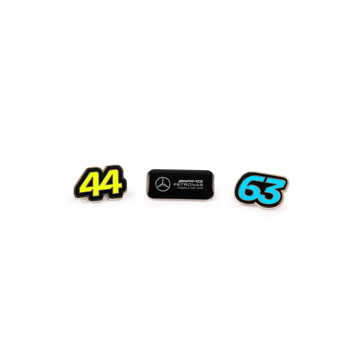 2024 Mercedes AMG F1 Pin | Gadgets \ Pin Badges | Rallymerchandise.eu