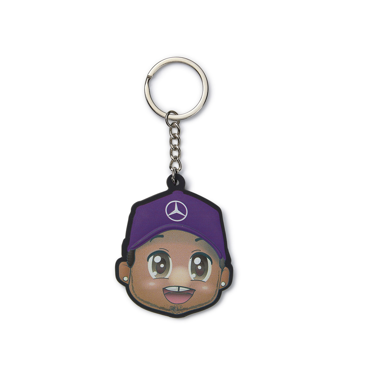 2024 Mercedes AMG F1 Lewis Hamilton Key Chain | Gadgets \ Keyrings ...