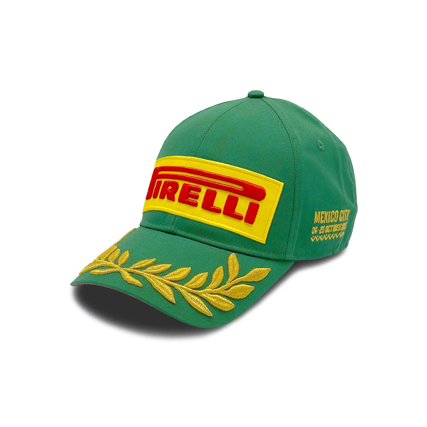 2025 Pirelli Mens Podium Mexico Baseball Cap | Caps \ Adults ...