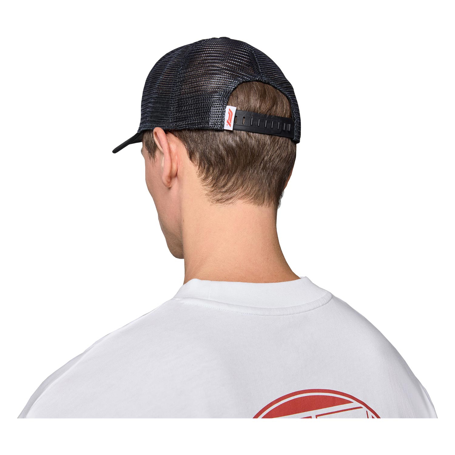 2025 Formula 1 Legacy Trucker Cap Black | Caps \ Adults ...