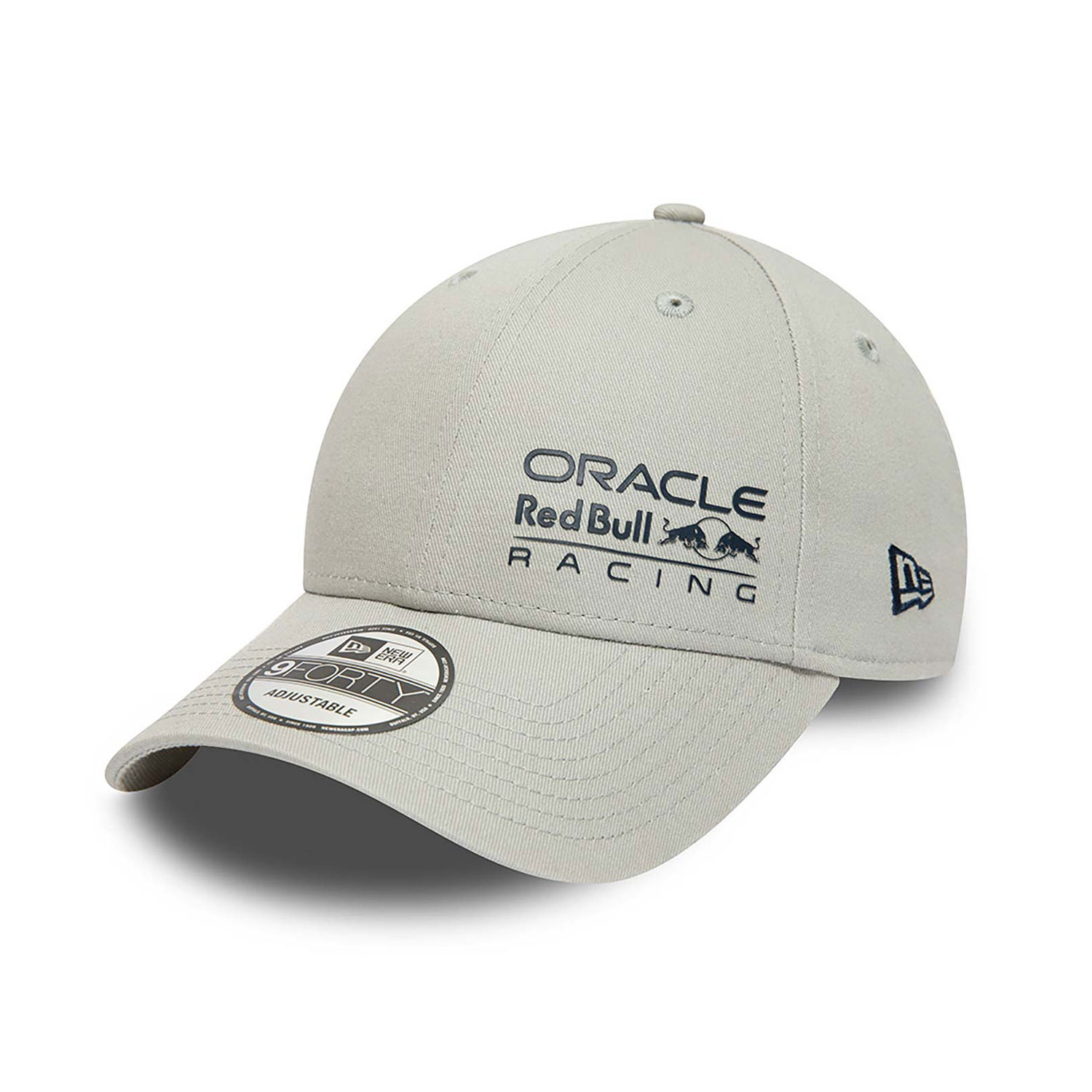 2024 Core Logo Red Bull Racing Team Baseball Cap Grey | Caps \ Adults ...