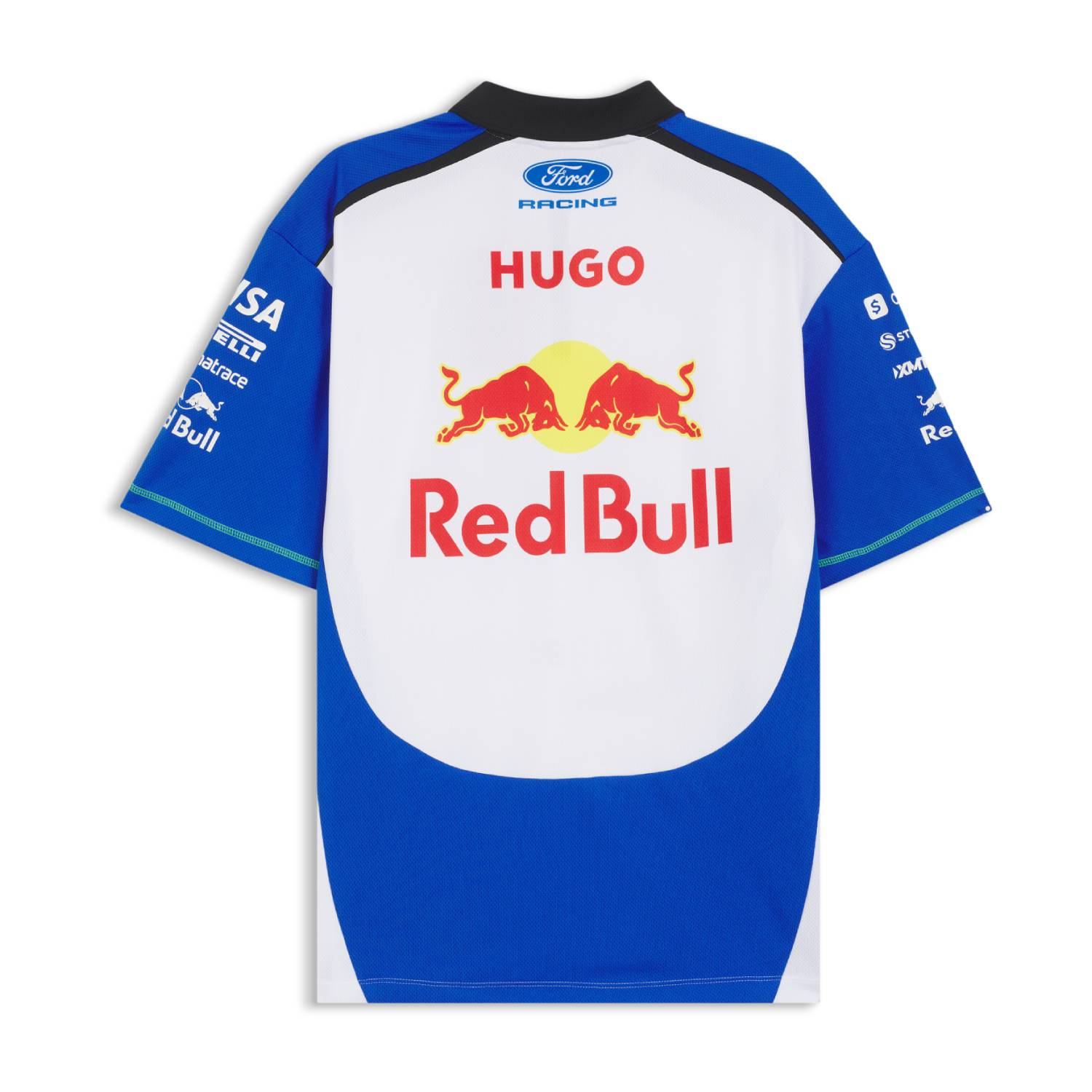 2026 Visa CashApp Racing Bulls Mens Team Polo shirt | Polo Shirts \ Men ...