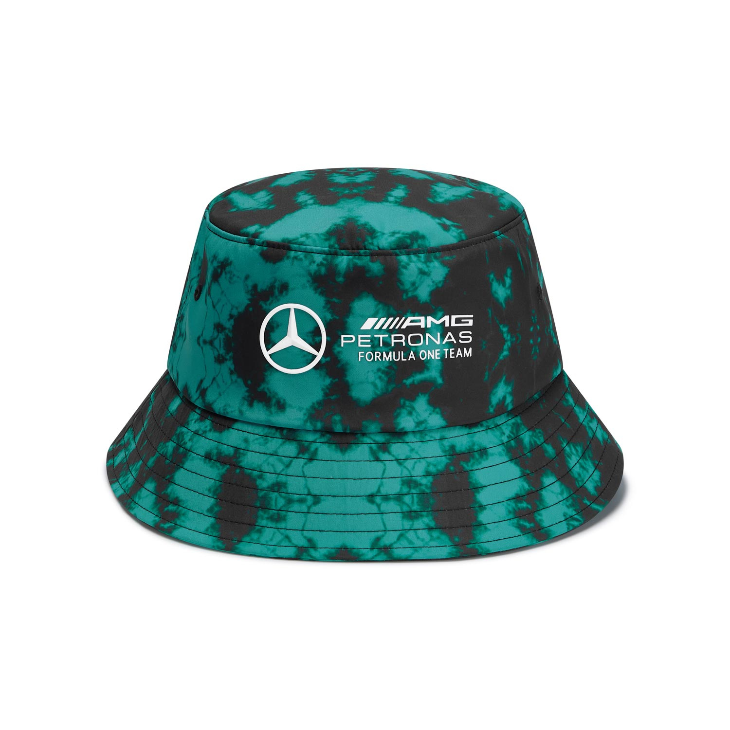 2024 Mercedes AMG F1 Tie Dye Bucket Hat | Caps \ Adults ...